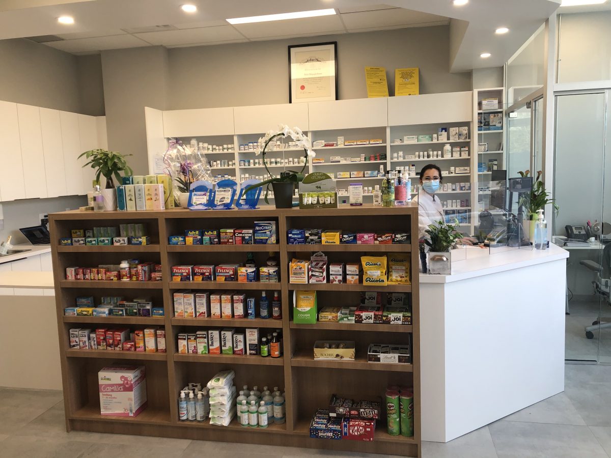Your Neigbourhood Community Pharmacy - Bayview Village Pharmacy