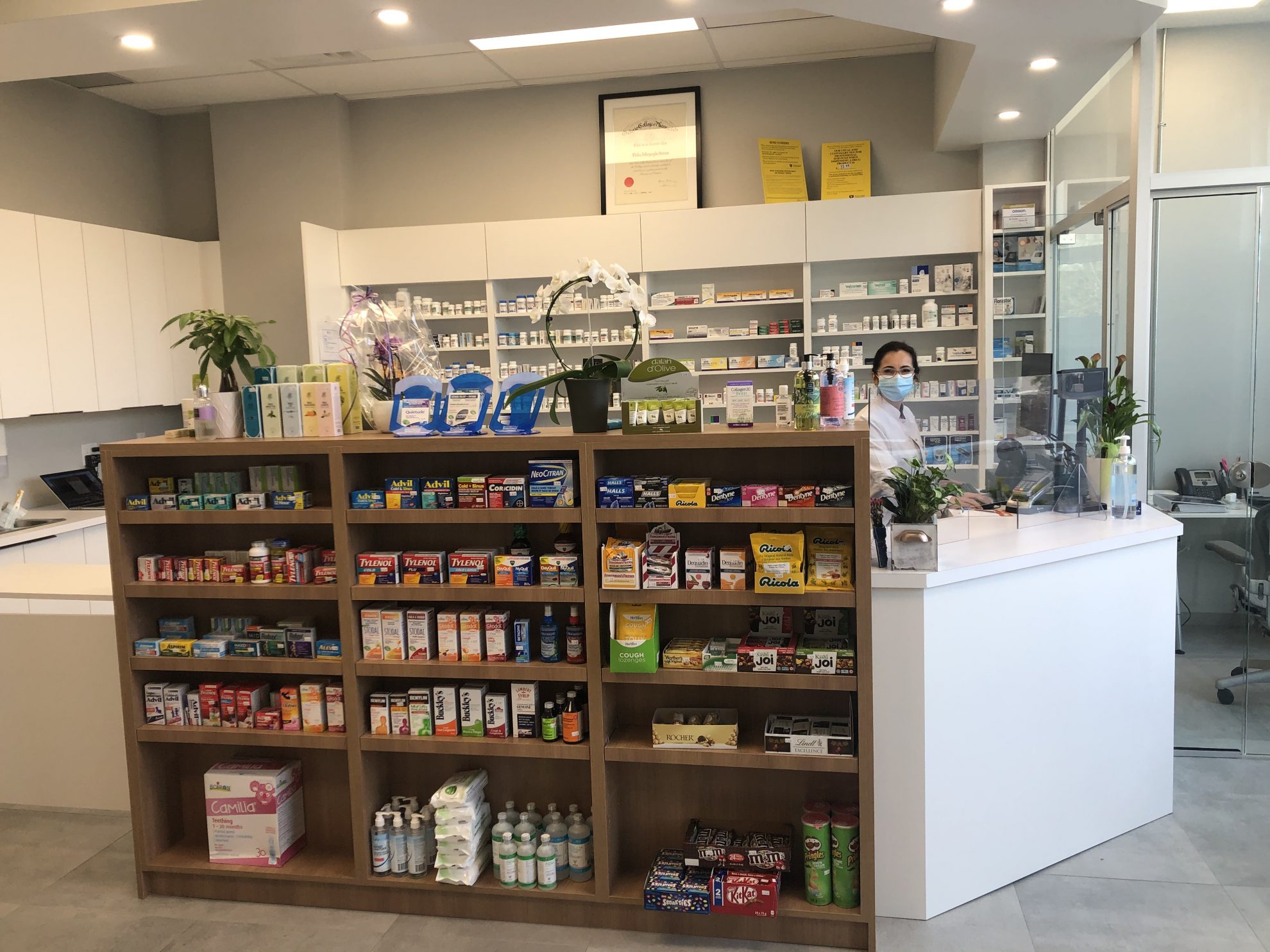 Your Neigbourhood Community Pharmacy - Bayview Village Pharmacy